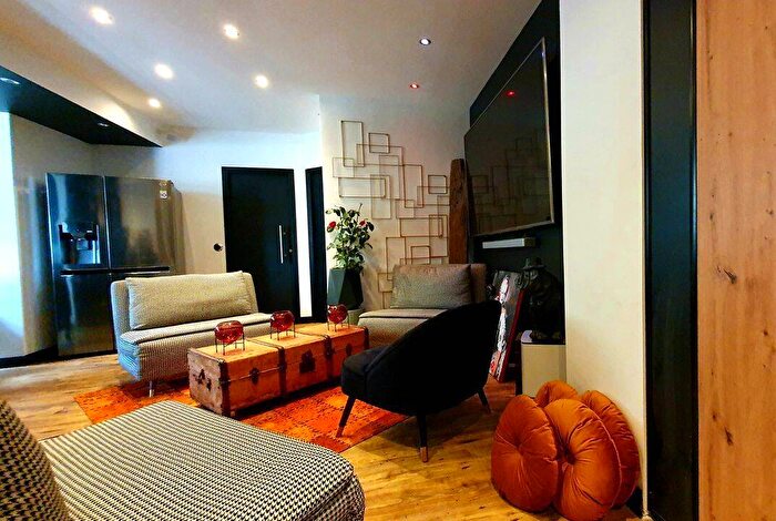 Appartement 3 pièces à louer - Arenc, Marseille 2ème arrondissement