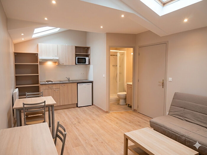 Appartement à vendre - Saint-Nazaire, Centre-ville, Ville-Port, Petit Maroc - 1 pièce