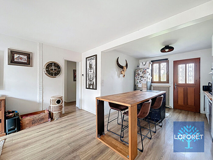 Maison à vendre - Chilly-Mazarin, Nord - 4 pièces - 3 chambres