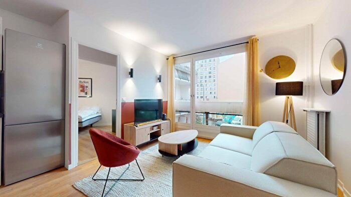 Appartement 5 pièces à louer - Hauts dAsnières-Argenteuil, Asnières-sur-Seine