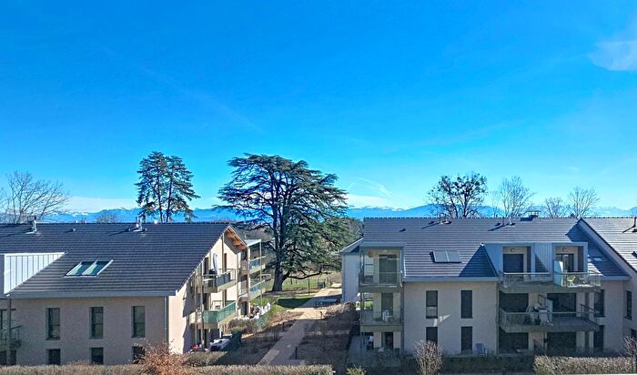 Appartement 4 pièces à vendre - Divonne-les-Bains