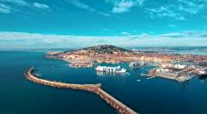 Appartement à vendre - Sète, Zone portuaire - 4 pièces - 3 chambres