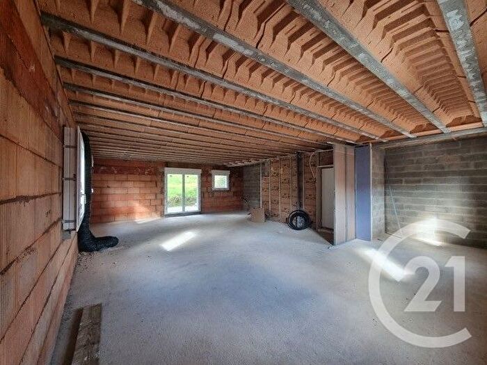 Appartement à vendre - Nancy, Plateau de Haye - 4 pièces - 2 chambres