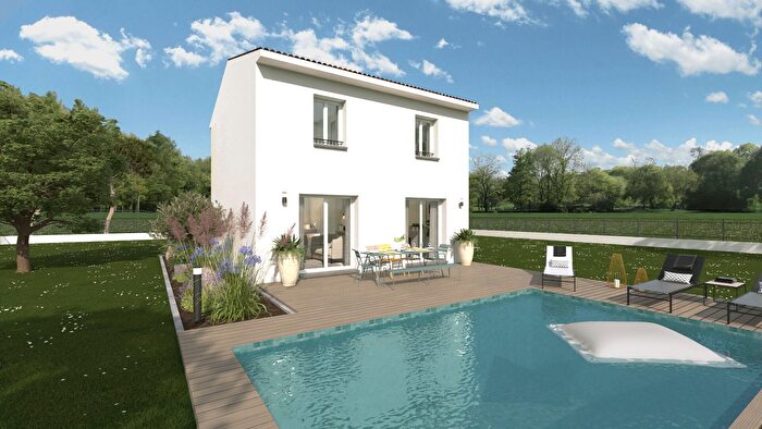 Maison à vendre - Baillargues - 4 pièces - 3 chambres