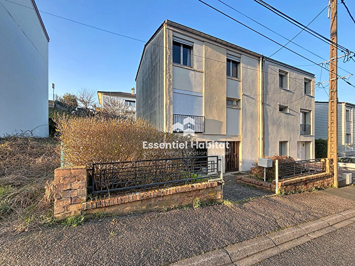 Maison à vendre - Clouange - 4 pièces - 3 chambres