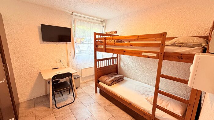 Appartement 1 pièce à Mont-de-Lans, à vendre
