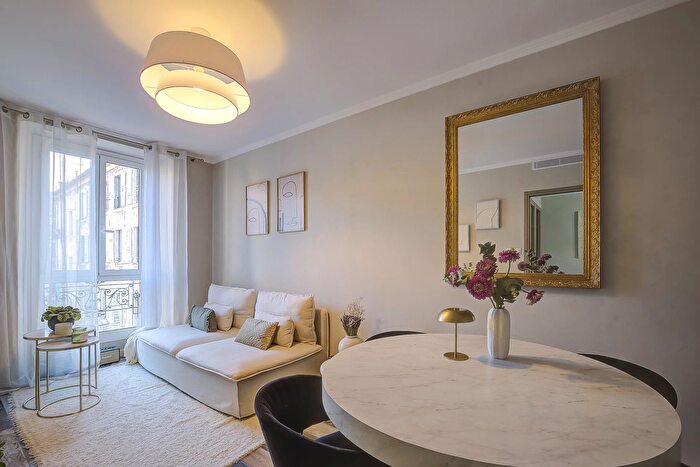 Appartement à vendre - Nice, Le Port - 3 pièces - 2 chambres