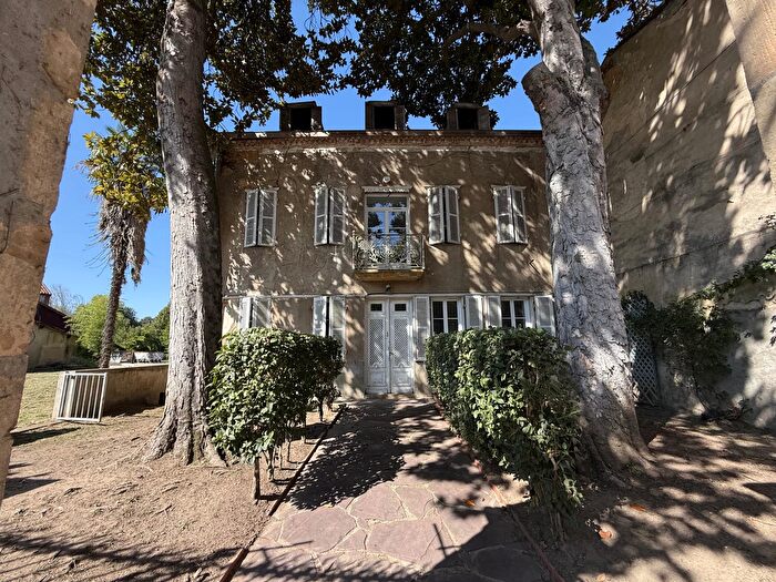 Maison à vendre - Nogaro - 7 pièces - 4 chambres