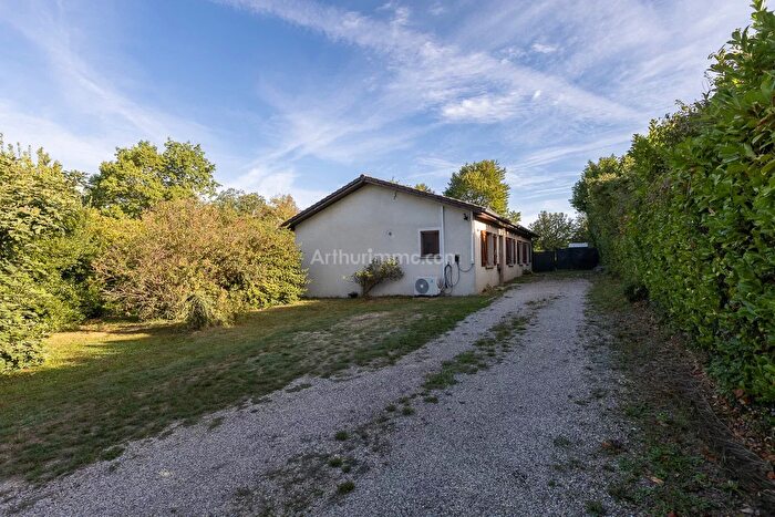 Maison 4 pièces à vendre - Salagnon