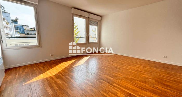 Appartement 2 pièces à louer - GrenierPoint du Jour, Boulogne-Billancourt