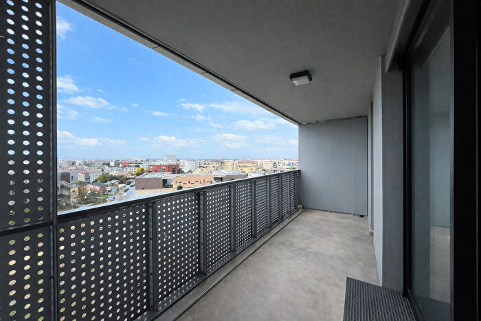 Appartement à vendre - Toulouse, Borderouge - 3 pièces - 2 chambres