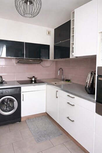 Appartement 3 pièces à Le Havre, Caucriauville, à vendre