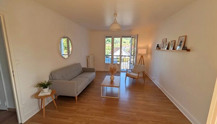 Appartement 4 pièces à vendre - Besançon, Palente, Orchamps, Saragosse, Vaîtes