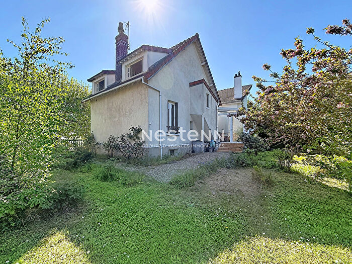 Domont, Les Tournesols - Maison 4 pièces à vendre
