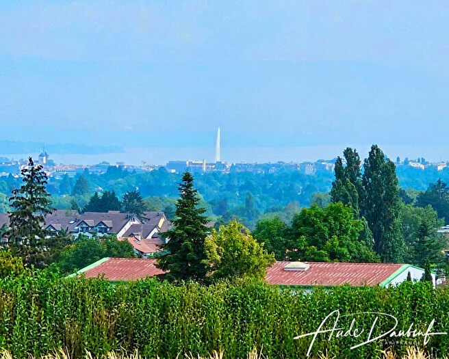 Appartement à vendre - Archamps - 4 pièces - 3 chambres