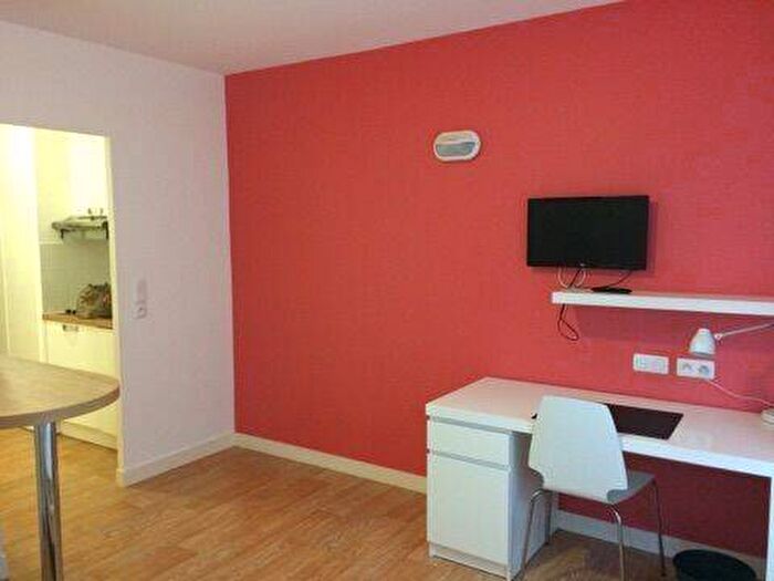 Centre Ville-Petit Margny, Compiègne : Appartement 1 pièce à louer