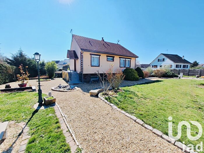 Maison à vendre - Saint-Lubin-des-Joncherets - 5 pièces - 2 chambres