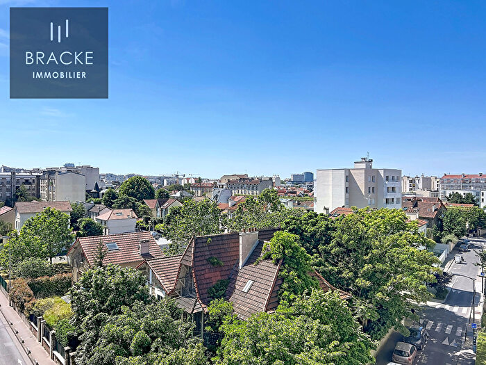 Appartement 3 pièces à vendre - Courbevoie, Marceau République