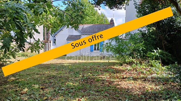 Maison à vendre - Nantes, Longchamp, Rond-Point de Rennes, Perverie, Américains - 3 pièces