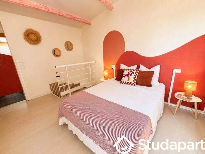 Appartement 2 pièces à Marina, Villeneuve-Loubet, à louer