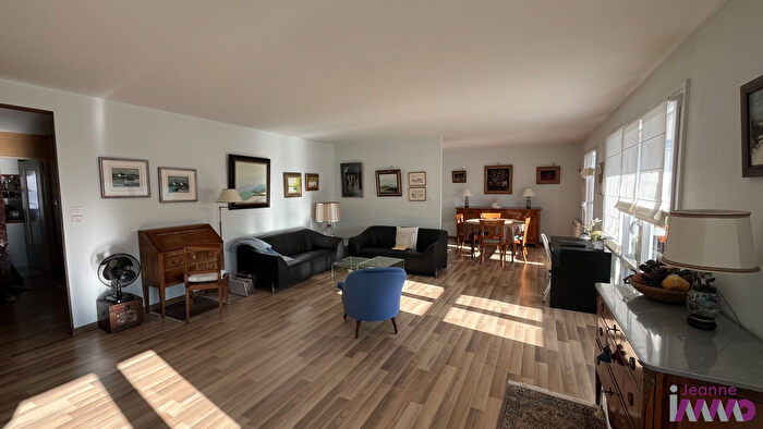 Appartement à vendre - Belfort, Jean-Jaurès, Châteaudun - 4 pièces - 2 chambres