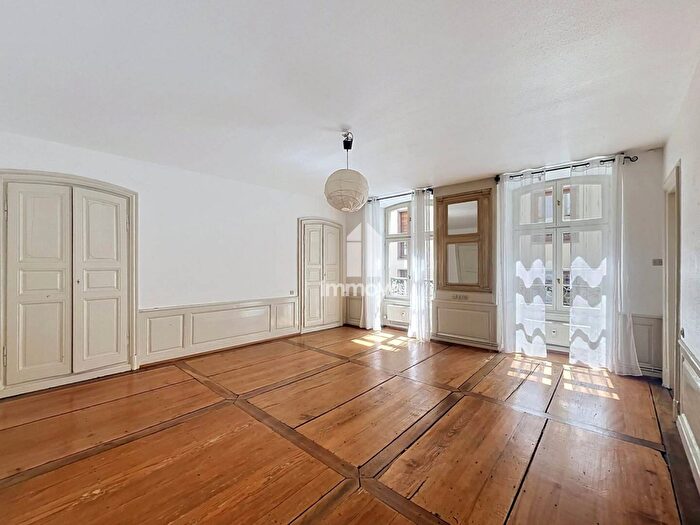 Appartement 3 pièces à louer - Krutenau Centre Est, Strasbourg