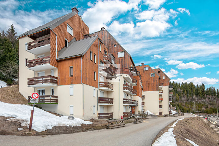 Appartement à vendre - La Ferrière - 2 pièces - 1 chambre