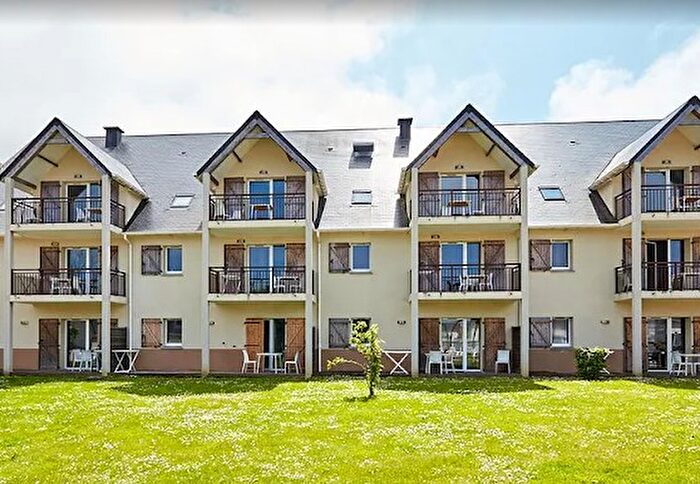 Appartement à vendre - Auberville - 2 pièces - 1 chambre