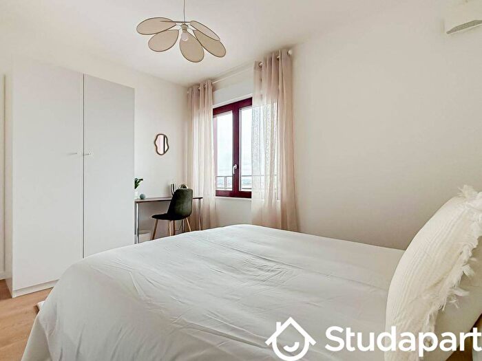 Appartement 1 pièce à Pleyel, Saint-Denis, à louer