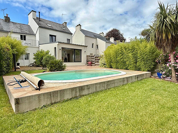 Bannalec : Maison 6 pièces à vendre