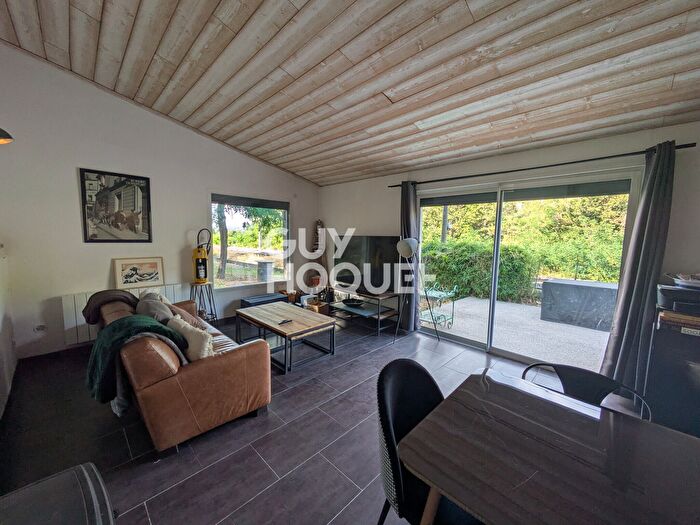 Maison à vendre - Cahors, Saint-Georges - 6 pièces - 3 chambres