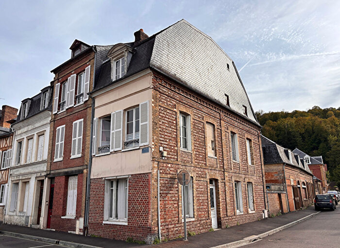 Les Andelys - Maison 5 pièces à vendre