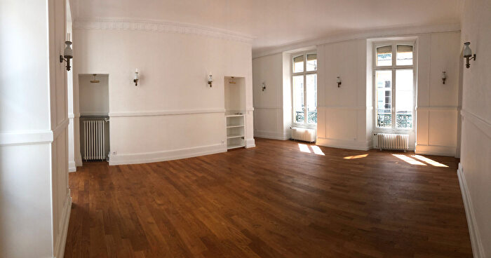 Appartement 5 pièces à louer - Angers, Centre-ville, La Fayette