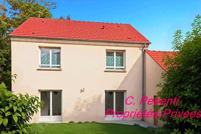 Maison à vendre - Saint-Thibault-des-Vignes - 6 pièces - 4 chambres