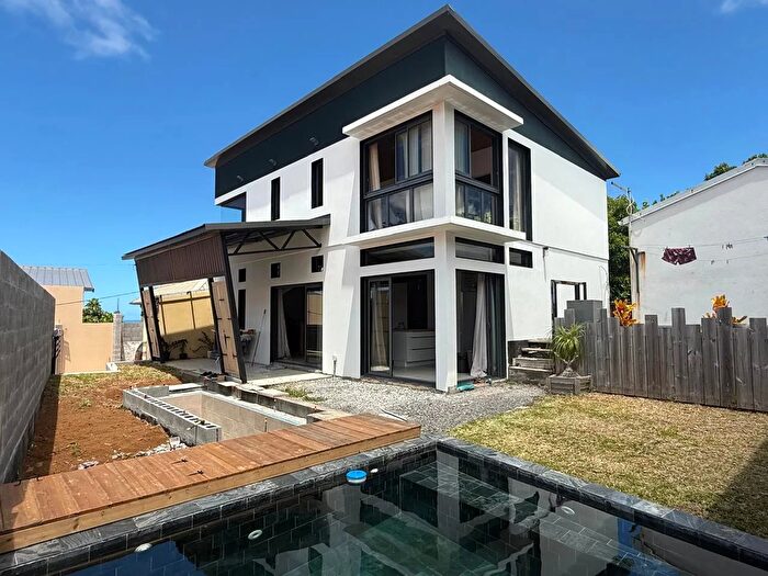 Maison à vendre - Saint-Joseph, Vincendo, Bras Panon, Le Plateau - 4 pièces - 1 chambre