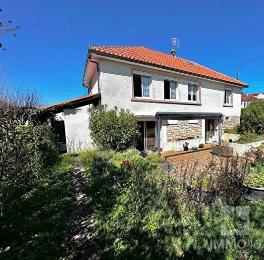 Maison à vendre - Cahors, Centre-ville - 7 pièces - 5 chambres