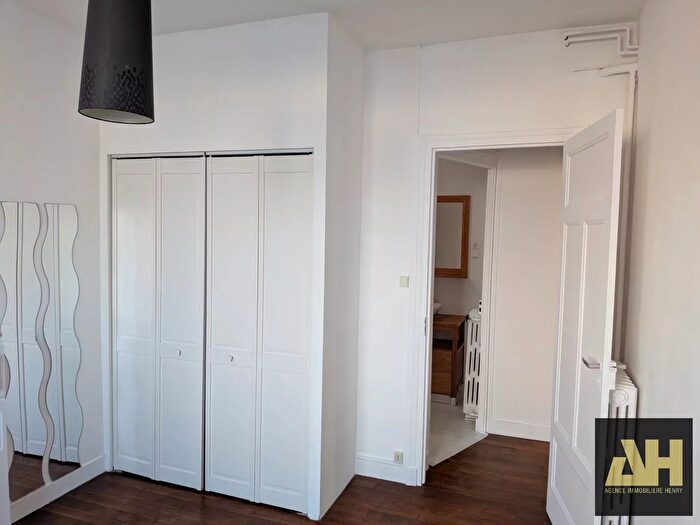 Appartement à vendre - Brest, Centre-ville, Port - 4 pièces - 2 chambres