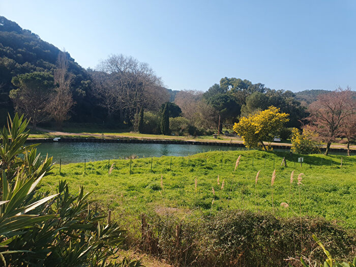 Appartement à vendre - Saint-Raphaël, Agay - 2 pièces - 1 chambre