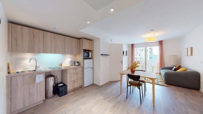 Voltaire-Grésillons, Asnières-sur-Seine - Appartement 2 pièces à louer