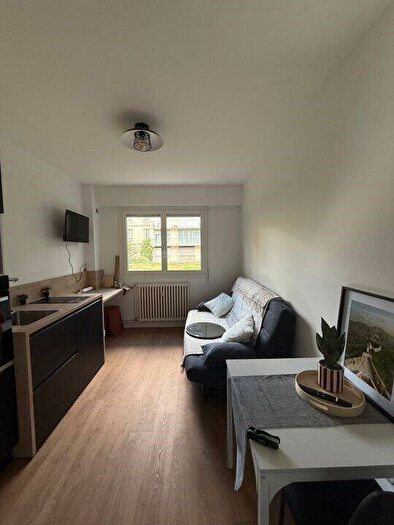 Appartement à louer - Montbernage-Pont Neuf, Poitiers - 1 pièce