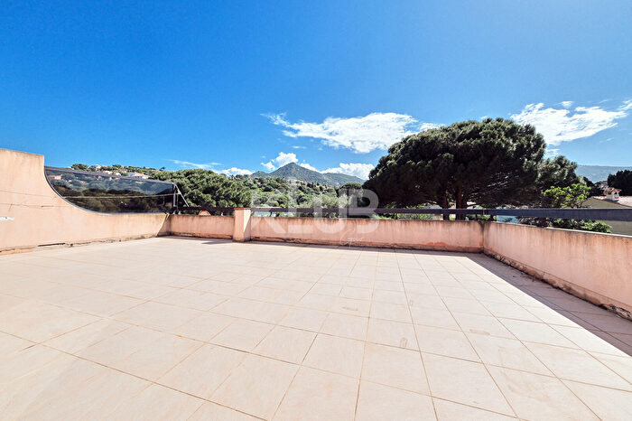 Appartement à vendre - Lîle-Rousse - 5 pièces - 4 chambres