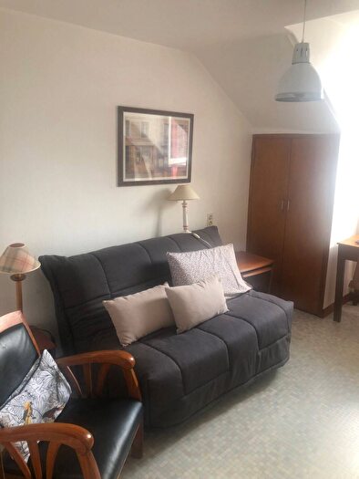 Appartement à louer - Centre Ville, Paimpol - 1 pièce