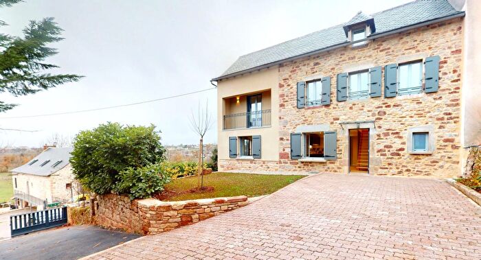 Onet-le-Château - Maison 4 pièces à louer