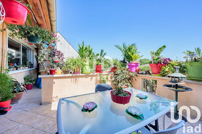 Maison à vendre - Chelles, Les Coudreaux - 7 pièces - 4 chambres