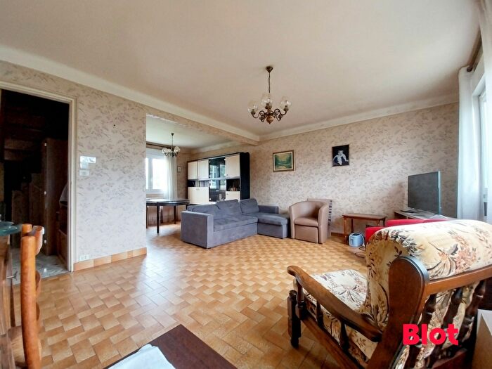 Le Relecq-Kerhuon : Maison 5 pièces à vendre