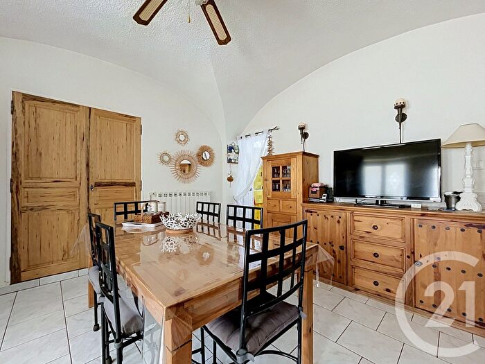 Connaux : Maison 5 pièces à vendre