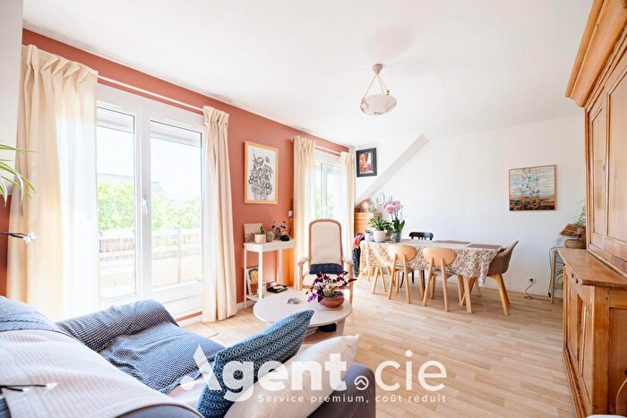 Caen, Folie Couvrechef : Appartement 3 pièces à vendre