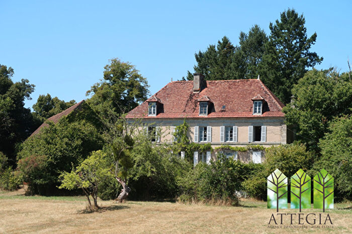 Maison à vendre - Lupersat - 14 pièces - 5 chambres