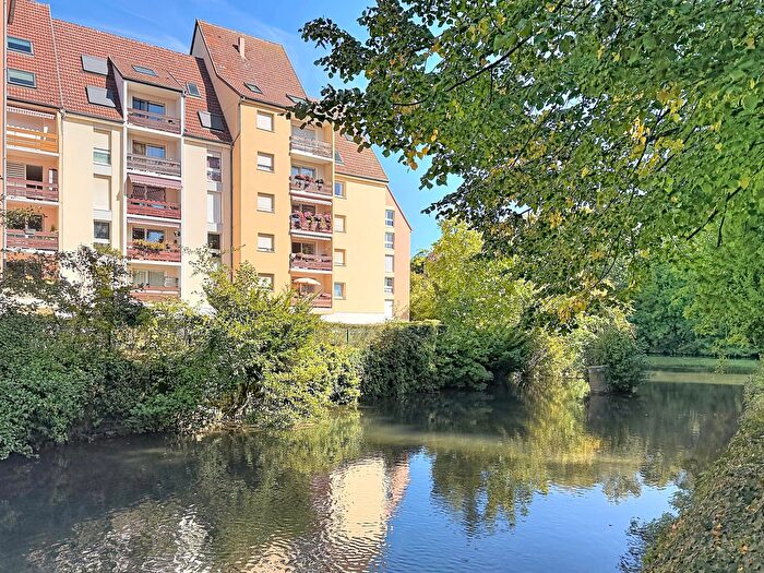 Appartement 4 pièces à vendre - Benfeld