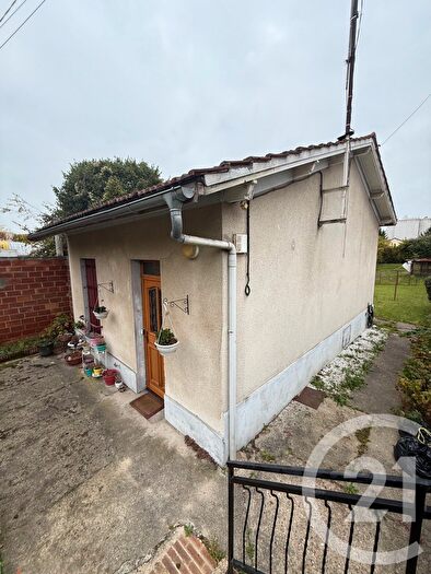 Maison à vendre - Bezons, Agriculture - 2 pièces - 1 chambre